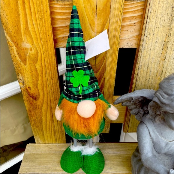 Holiday | Nwt Wobble Gnome St Patricks Day Decor 12 | Poshmark